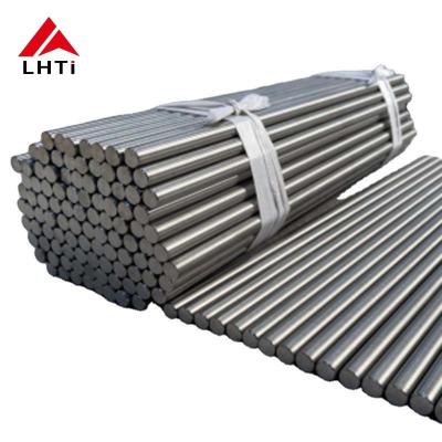 China Barras de titanio ligeras y duraderas para aplicaciones industriales GR2 GR3 GR4 GR5 en venta