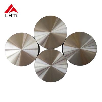 China Conductividade elétrica Estabilidade térmica e características de dureza dos alvos de titânio à venda