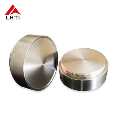 China Precision Deposition With Titanium Sputter Targets For Optimal Product Functionality for sale