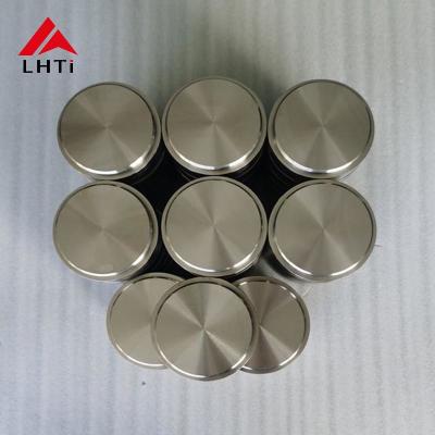 중국 의학적 응용 용품에 맞춤형 5급 및 7급 티타늄 스프터링 타겟 판매용