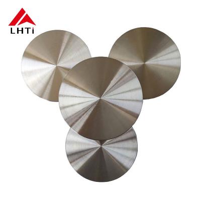 중국 의료용 타이타늄 표적의 힘을 발휘하라 판매용