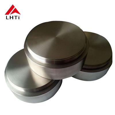 중국 둥근 티타늄 타겟으로 의료기기의 성능과 수명을 극대화 판매용