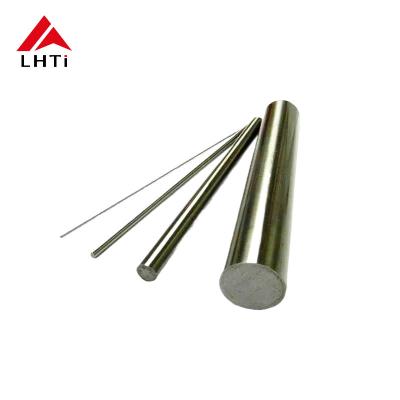 China Tubo de titânio Gr1 Gr2 Gr5 Tubo sem costura com resistência de rendimento superior a 800 MPa à venda