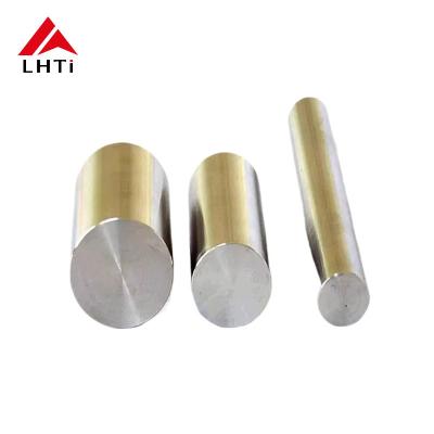 Китай ASTM B338 и B337 Титановые сливочные прутки, необходимые для морских и промышленных применений продается