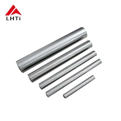 Китай ASTM B338 и B337 Титановые сливочные прутки, необходимые для морских и промышленных применений продается