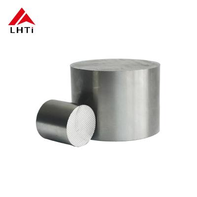China ASTM B338 und B337 Standards für Hochleistungs-Titanbarren zu verkaufen