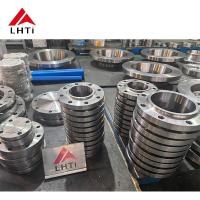 China ASME B16.5 and Titanium Flanges Types Design and Advantages According to the Standard for sale