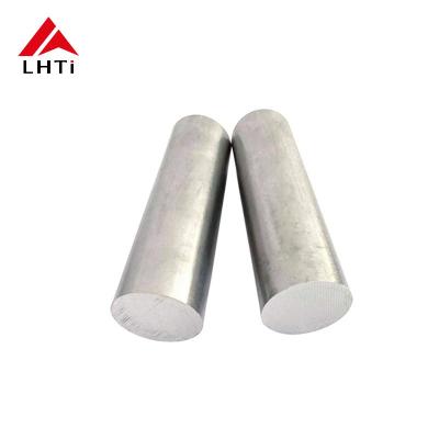 China ASTM B265 Klasse 2 Klasse 5 Klasse 2 Klasse 5 Titaniumbalken Ronde balk van titanium die de structurele integriteit voor medische toepassingen verzekert Te koop