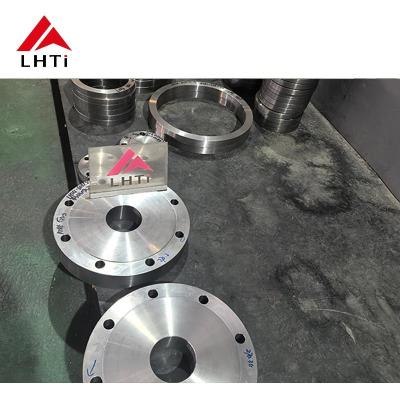 중국 ASME B16.5 Gr1 Gr2 Gr12 SO 플랜지 슬라이드 온 플랜지 클래스 150 SORF SOFF 물 파이프의 상승 얼굴/평면 얼굴 판매용