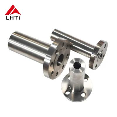 중국 웰드 넥 플랜지 ASME B16.5 티타늄 윗면 WNRF 150급 화학 산업용 판매용