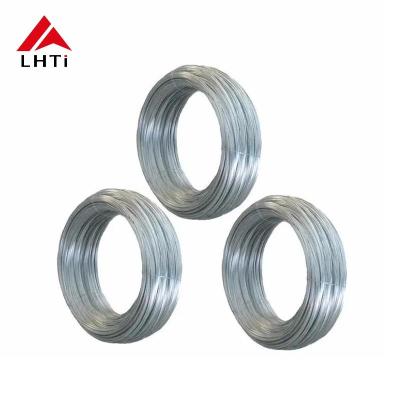 China ErTi5 Ti6Al4V Titanium Welding Wire Titanium Rod Welding Wire Titanium Alloy Wire for sale