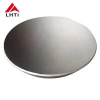 China Gr12 Titanium Hemispherical & Dish Heads – Titanium Equipment Components for sale