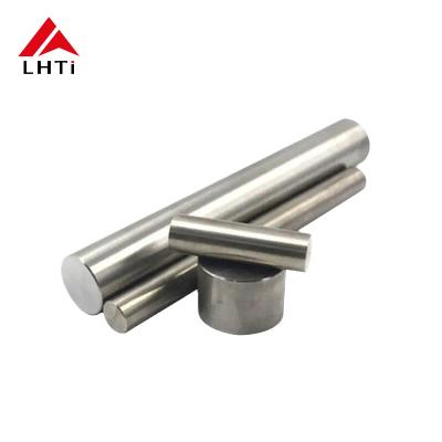 China Titaniumstaaf Klasse 2 Klasse 5 Titaniumstaven ASTM B265 Titanium ronde staaf voor medische toepassingen Te koop