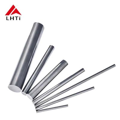 China ASTM B265 Klasse 5 Klasse 9 Titaniumstaaf Titanium ronde staaf voor medisch gebruik Gr5 Gr9 Te koop