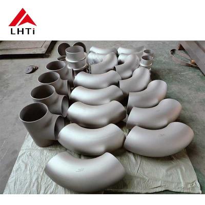 Cina tubi di titanio Ti Gr1 Gr2 Gr5 Classificazione tubi di titanio per scambiatori di calore e processi di fabbricazione in vendita
