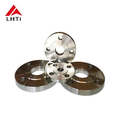 중국 ASME B16.5 클래스 150 Ti Gr1 Gr2 SORF 티타늄 플랜지 판매용