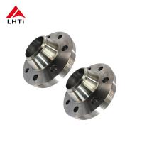 China ASME B16.5 Titanium Weld Neck Flange Class 150 for sale