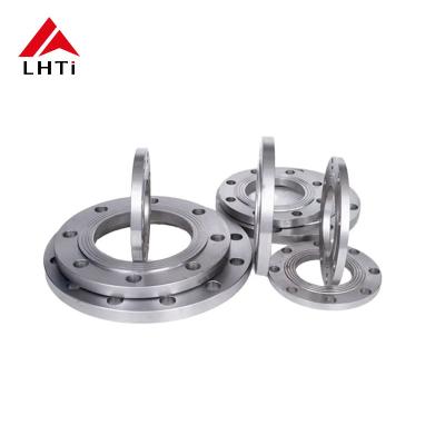 Cina Flangelli di collo di saldatura in titanio non tossici e di alta resistenza per l'industria chimica classe 150 in vendita