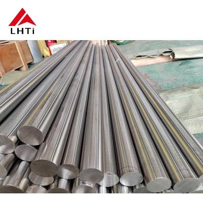 China Gr12 Titaniumstaaf en ronde staaf voor medische toepassingen Dichtheid 4,51 g/cm3 Materiaalklasse Gr12 Gr12 Te koop