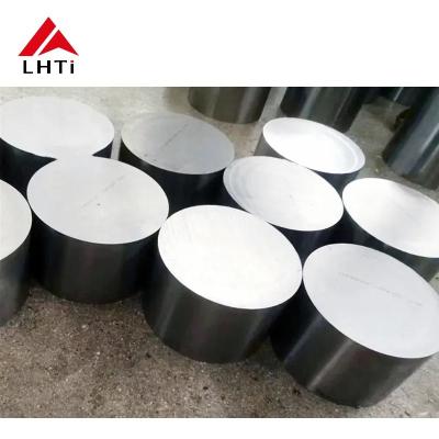 China Hoge duurzaamheid Titanium legeringstaaf van graad 9 Pure titaniumstaaf voor mechanische toepassingen Te koop
