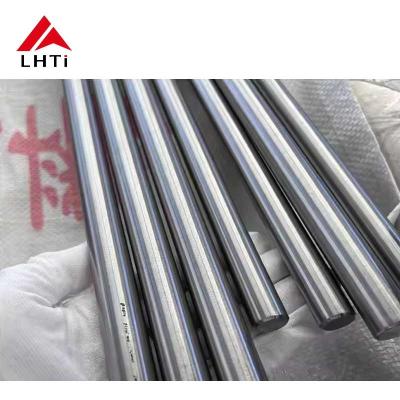 China Titanium Ti Graad 2 ASTM B265 Ronde staaf van titanium voor gewichtsgevoelige toepassingen Te koop