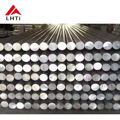 China Titanium staven en ronde staven van klasse 7 en 12 voor de medische industrie en implantaten ASTM-norm B861/B338 Te koop