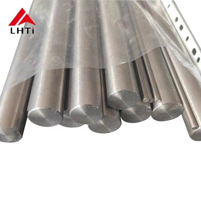 China Wanddikte 0,035 inch Titanium graad 7 en graad 12 staven Perfect voor de medische industrie Te koop