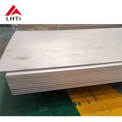 China Titanschicht und Plattenmaterialien: Titallegierungen der Klasse 2 und Klasse 5 zu verkaufen