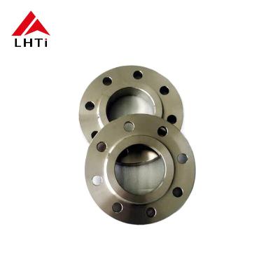 Cina ASME B16.5 Flancella di titanio SORF a scivolo SO Flancella di classe 150 Gr1 Gr2 in vendita