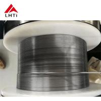 China Grade 5 Titanium Welding Wire Biocompatible for Medical Implants for sale