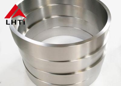 China Industrial Forged Titanium Ring , Gr1 GR2 GR5 Titanium Alloy Rings Medical Use for sale