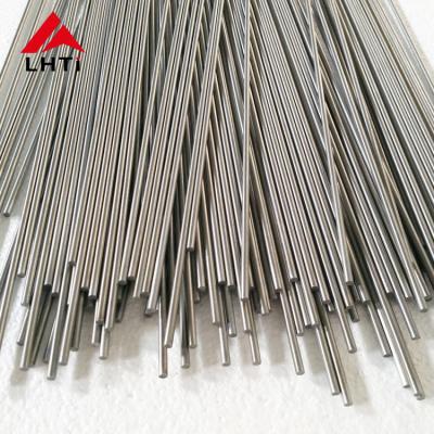 China Gr5 Eli Gr 23 Medische Titaniumbar Dia 6 10 12mm Heldere Oppervlakte Met hoge weerstand Te koop