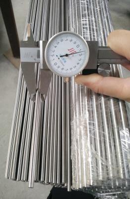 Cina Prezzi di titanio della barra di titanio di titanio della barretta gr5 tc4 di alta qualità in vendita