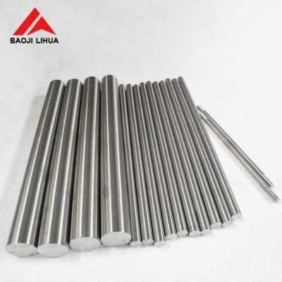 China Ronde Titaniumlegering Rod Tc 4 de Lange Levensduur van Ti6Al4V ASTM B348 GR5 Te koop