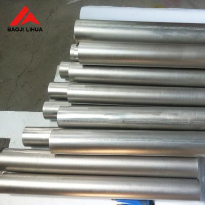 Κίνα Χωρίς συγκόλληση σωλήνας τιτανίου ASTM B861 Gr2 Gr7 Gr12 με το μήκος = τιμή 6000mm ανά κλ προς πώληση