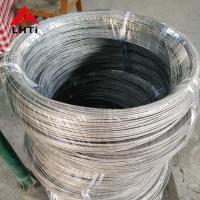 China Grade 5 Ti6Al4V Titanium Alloy Wire for sale