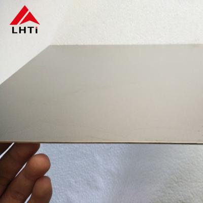 China ASTM B265 des Grad-1 Stärke-Strahlen Titan-Blatt-8mm 10mm 12mm zu verkaufen