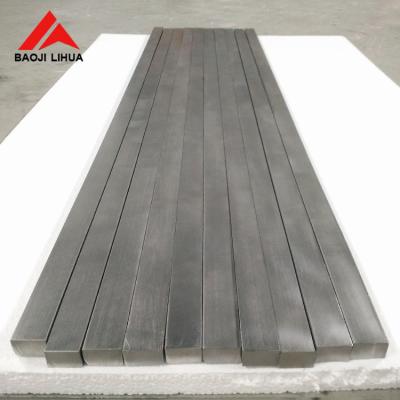 China In Essig einlegende mittlere Oberflächenstärke Quadrat-feste Titan-Rod Forged Grs 2 zu verkaufen