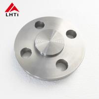 China Anti Rust Titanium Blind Pipe Flanges 3 4