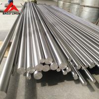 China UNS R56400 Gr5 Titanium Bar 5mm-350mm Polished for sale