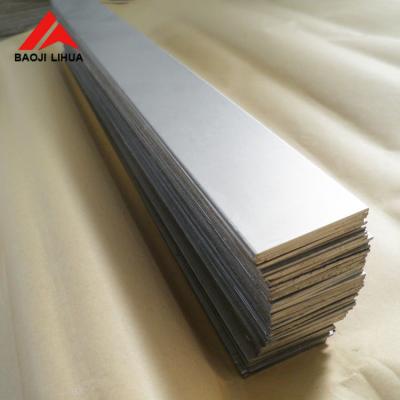 China Titan-Blatt-Grad 5 ASTM B265 99,0% Min Purity Machined Finish des Grad-2 zu verkaufen