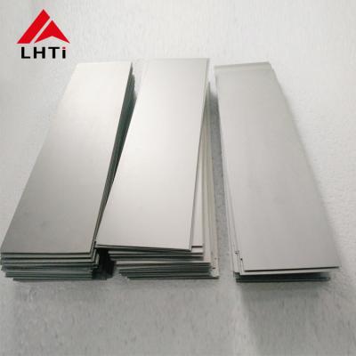 China Titan-Blatt-Grad 5 ASTM B265 99,0% Min Purity Machined Finish des Grad-2 zu verkaufen