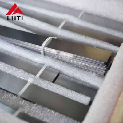 China Titan-Blatt-Grad 5 ASTM B265 99,0% Min Purity Machined Finish des Grad-2 zu verkaufen