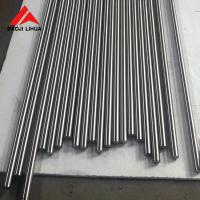 China Grade 7 Grade 5 Titanium Rod Polished Surface Racing Application for sale