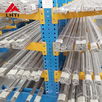 China Longitud de conserva en vinagre 3000m m TA1 Gr2 Gr5 Gr9 de Rod Dia 25m m 40m m 120m m del titanio en venta