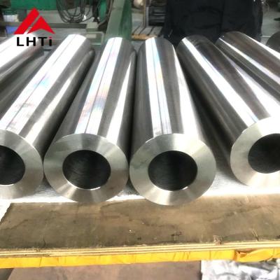 China Ti6Al4V Ontharde het Titanium Holle Bar van Gr2 Gr5 Te koop