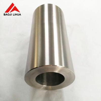 China Het Titanium Holle Bar van de corrosieweerstand ASTM B348 OD100mm Te koop