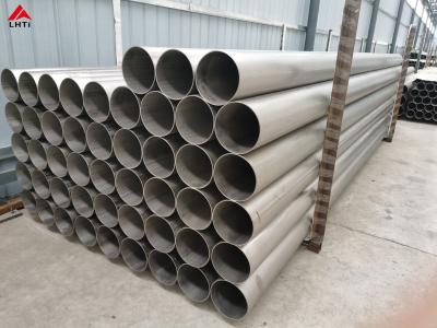 Cina Tubo di titanio saldato ASTM B862 del grande diametro di Decoiling in vendita