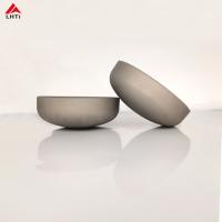 China GR2 Titanium Equipment Fitting Pipe End Cap ASME B16.9 for sale