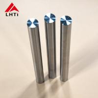 China Annealed Ti6Al4V Titanium Rod ASTM B348 for sale